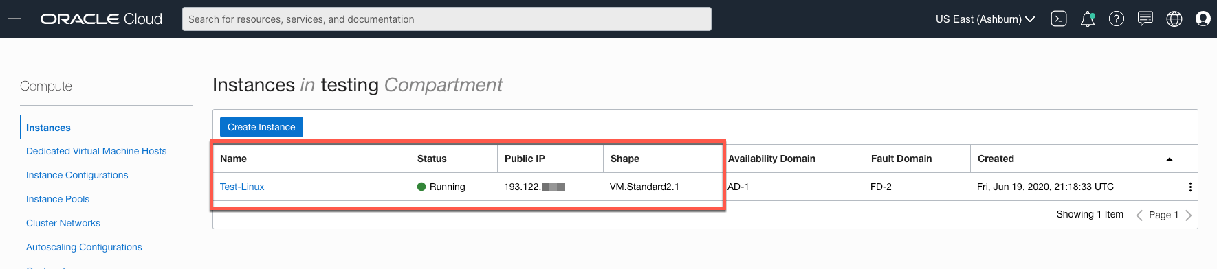 Building Oci Compute Nodes Via Code Rheodata